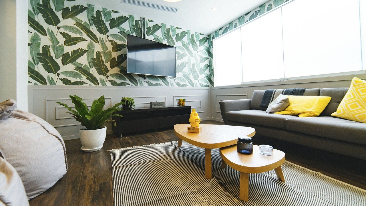 5 DIY Wall Painting Ideas For Living Room Trendyhome
